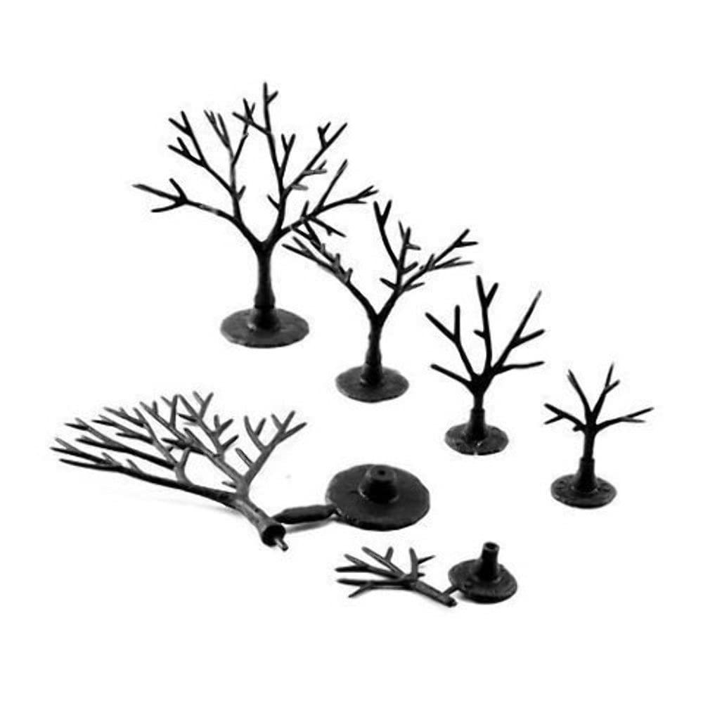 114 Piece Flexible Tree Armatures Set