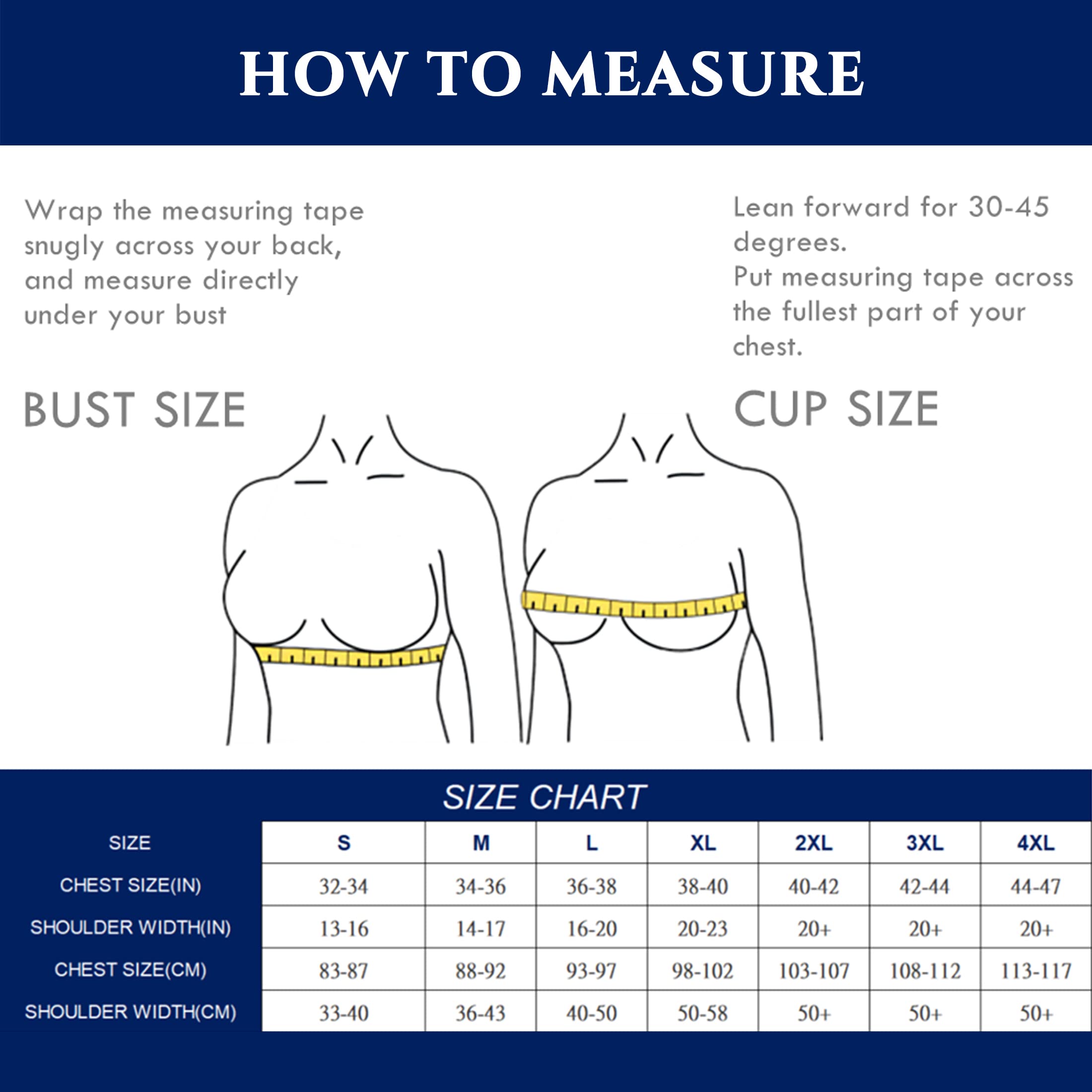 LGBT UNICORNS Chest Binder Trans FTM, Adjustable Bindfree Sizing Design, Skin-Friendly & Breathable Cotton, with Nipple Covers Built-in