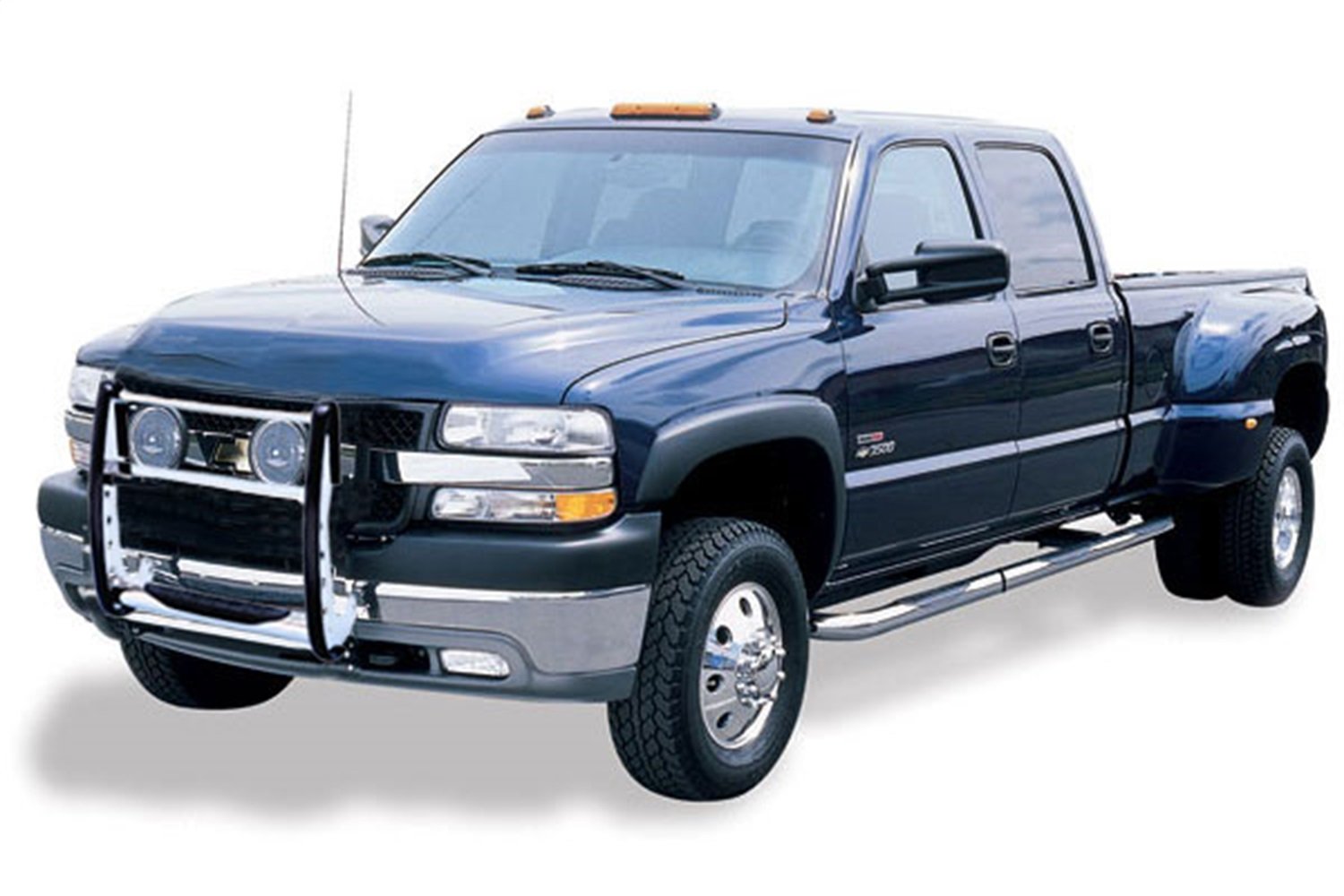 Go Rhino! (3093B 3000 Series StepGuard Grille Guard