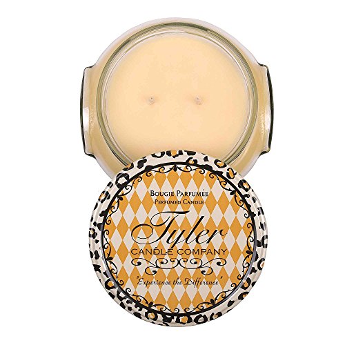 Fearless Tyler 22 oz Large Scented 2-Wick Jar Candle