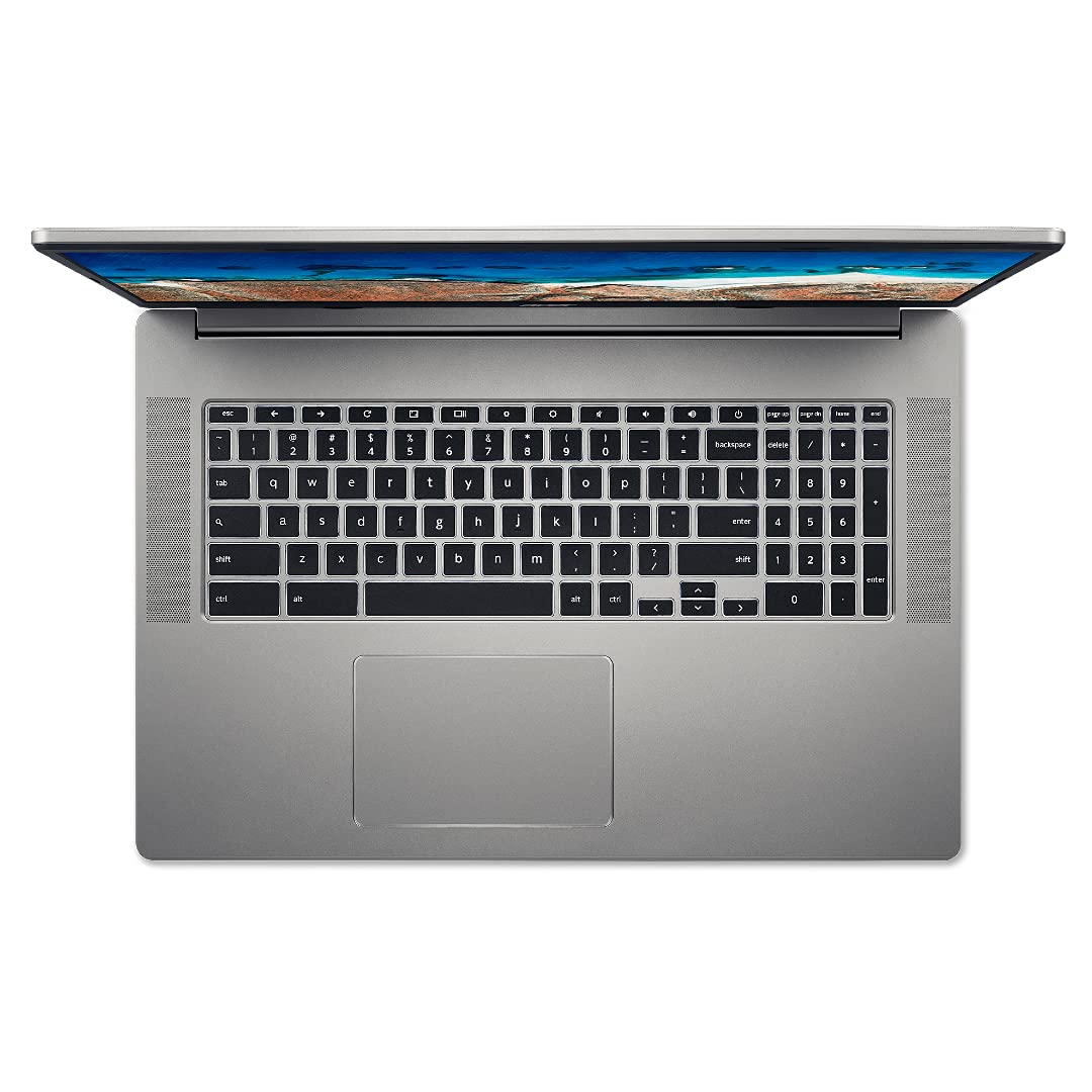 Acer 317 Chromebook - 17.3" Intel Celeron N4500 1.1GHz 4GB RAM 64GB ChromeOS