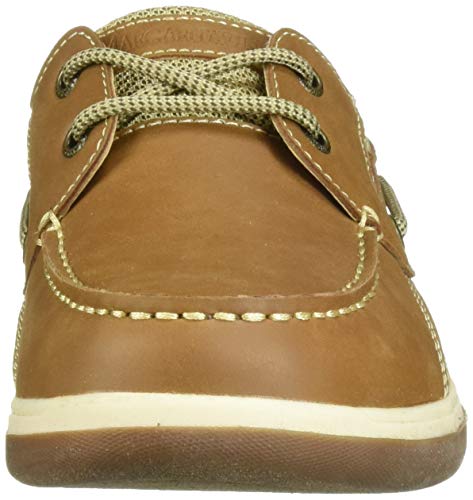 Margaritaville Men's Steady Boat Lightweight Slip On Shoes, TAN, 8.5