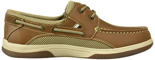 Margaritaville Men's Steady Boat Lightweight Slip On Shoes, TAN, 8.5