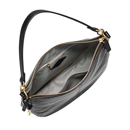 Fossil Women's Jolie Leather Crossbody Purse Handbag