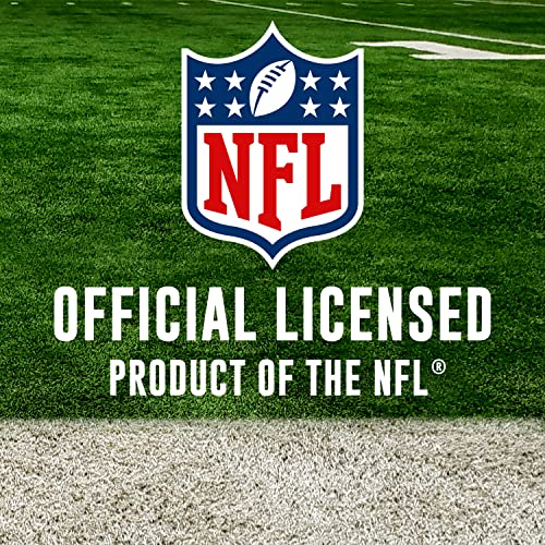 Franklin Sports Los Angeles Rams NFL Storage Footlocker Bin - Small Folding Organizer Container - NFL Office, Bedroom + Living Room Décor - 22" x 14"