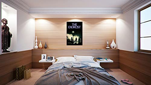 POSTER STOP ONLINE The Exorcist - Movie Poster (Regular Style) (Size 24 x 36)