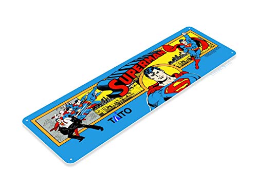 Tinworld TIN Sign C506 Shop Marquee Metal Sign Decor Decor Retro Console