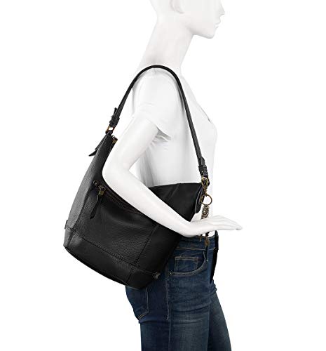 The Sak Sequoia Hobo Bag, Black
