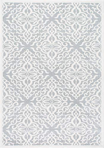 nuLOOM Contessa Ombre Area Rug, 6' 7" x 9', Grey