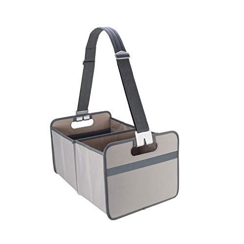 meori Shoulder Strap Foldable Boxes Accessory, 2" x 56" x ½, Black