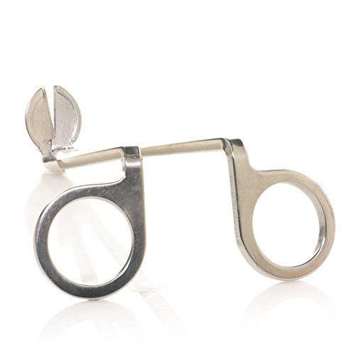 Yankee Candle Perfect Wick Trimmer Candle Tool, Chrome
