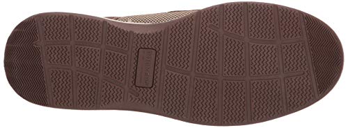 Dockers Men's Beacon Boat Shoe, Dark Tan, 11