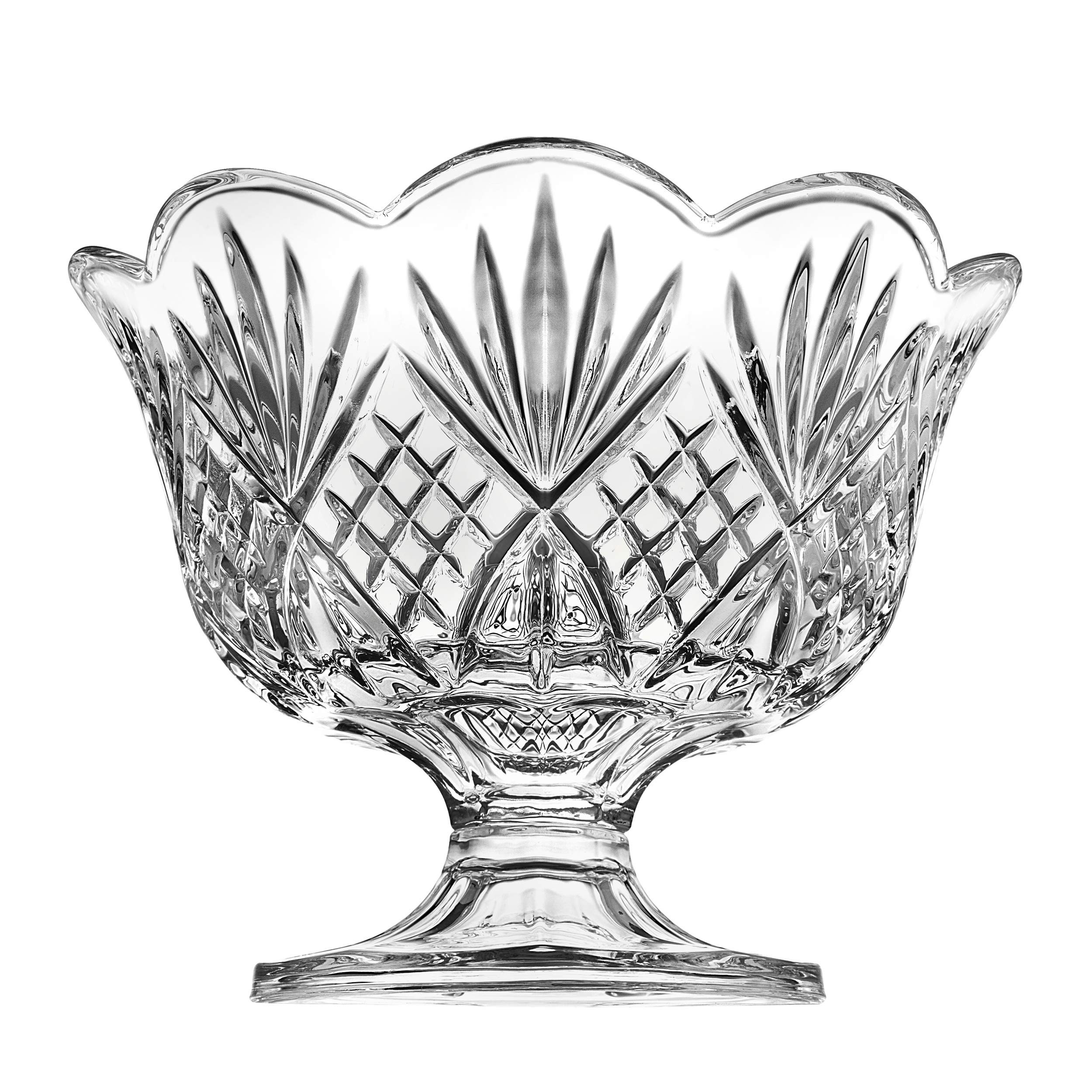 Godinger Dublin Centerpiece Bowl