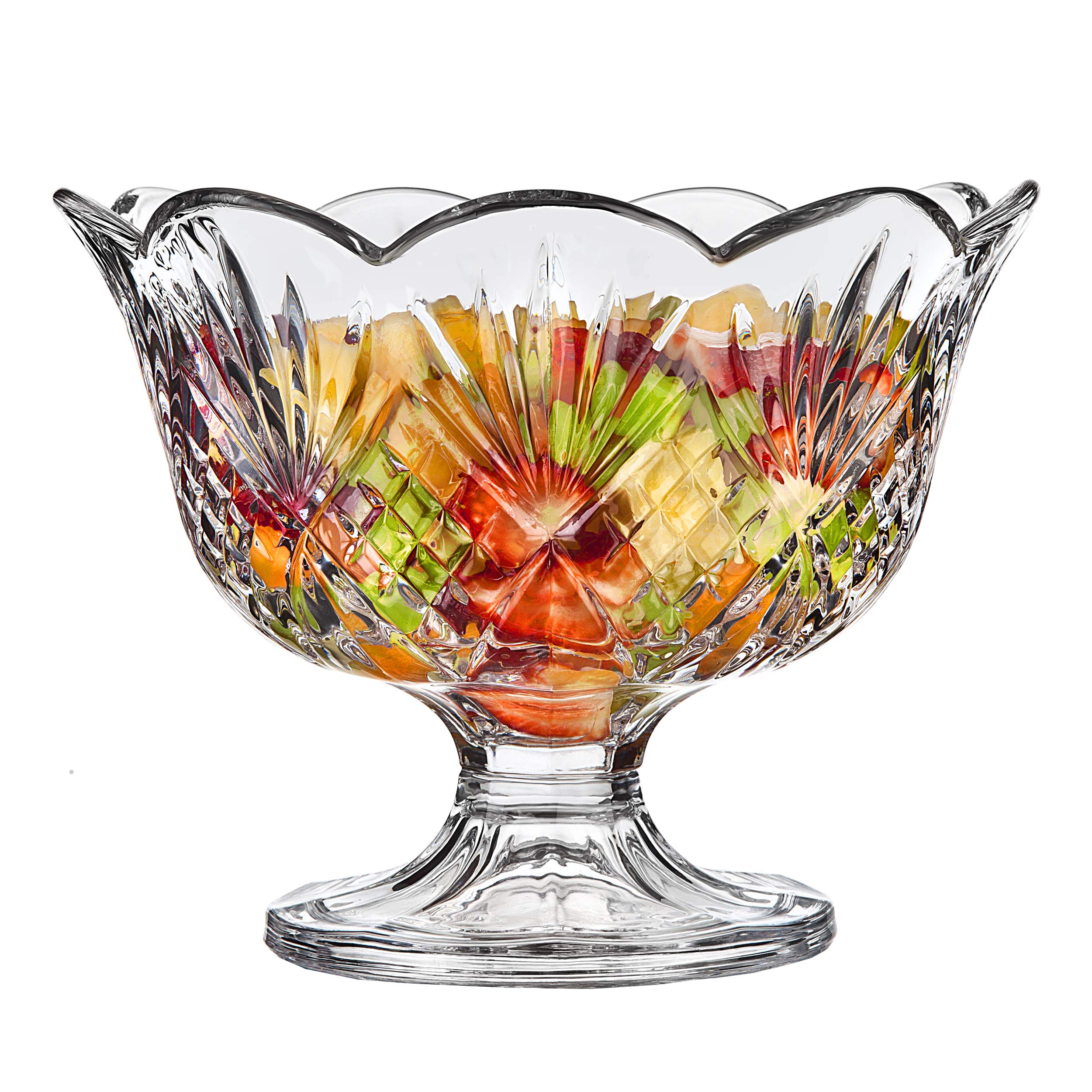 Godinger Dublin Centerpiece Bowl