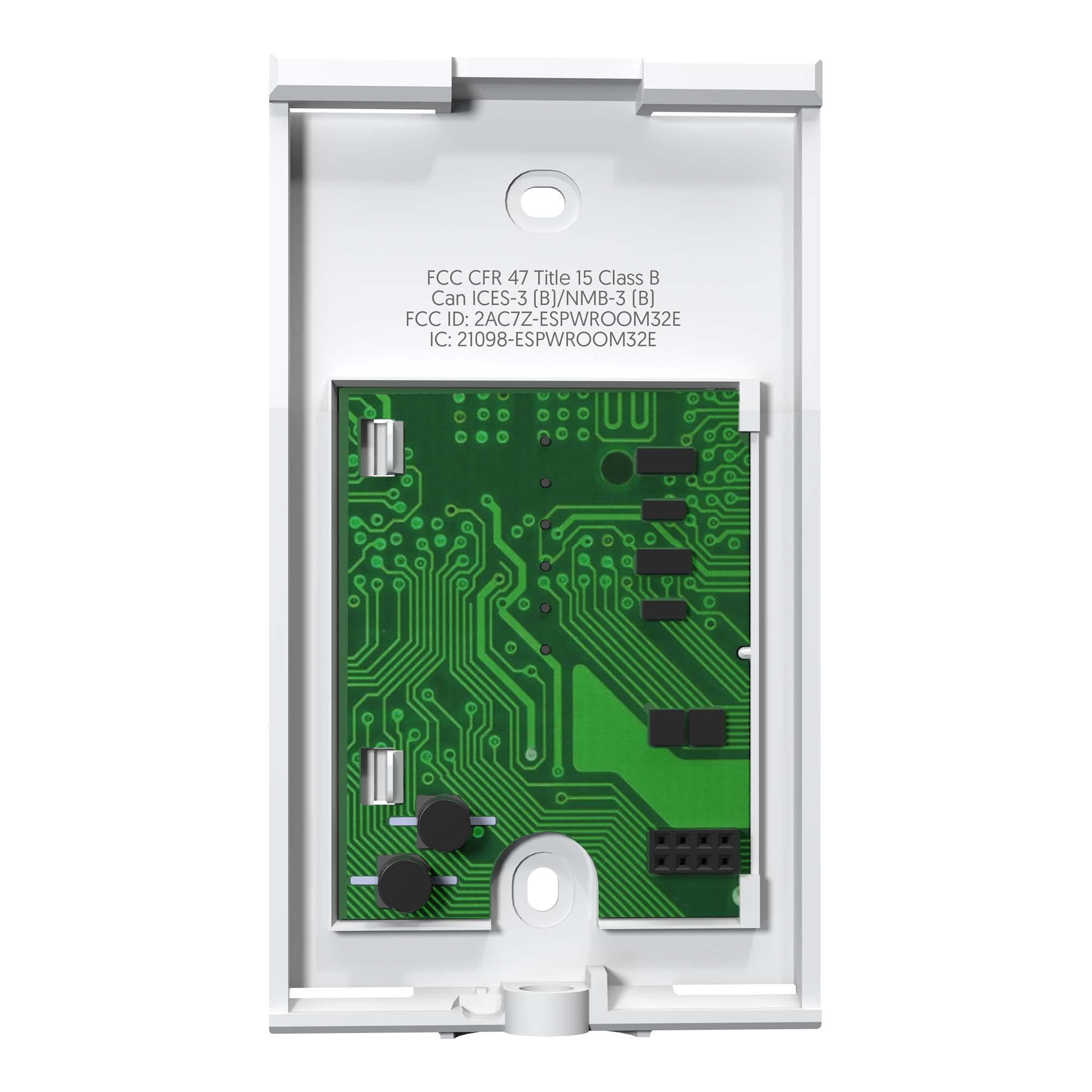 Sinopé Smart Low Voltage Thermostat TH1400WF (Compatible with Amazon Alexa) 24 V – Wi-Fi