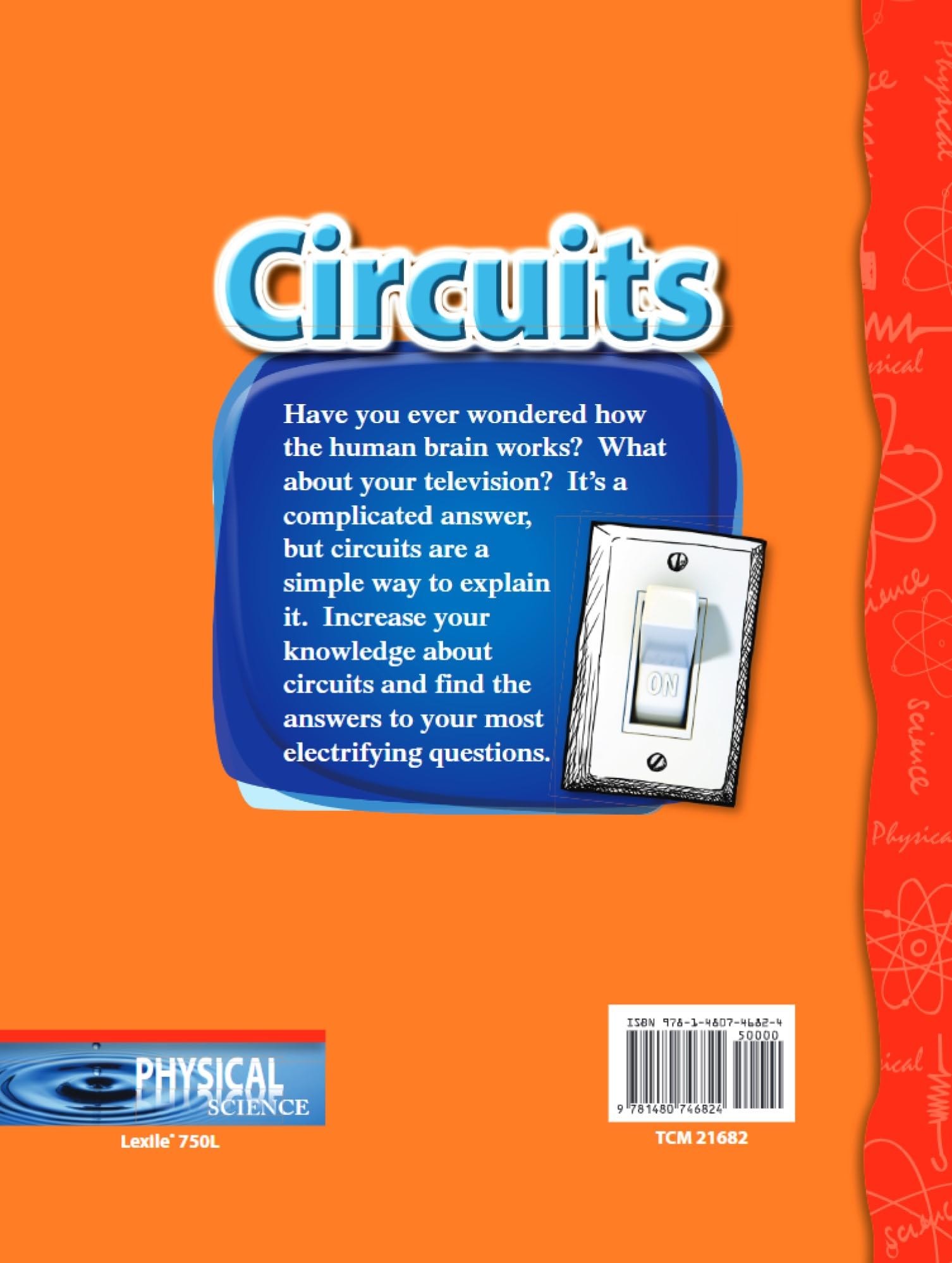 Teacher Created Materials - Science Readers: Content and Literacy: Let's Explore Physical Science - 10 Book Set - Grades 4-5