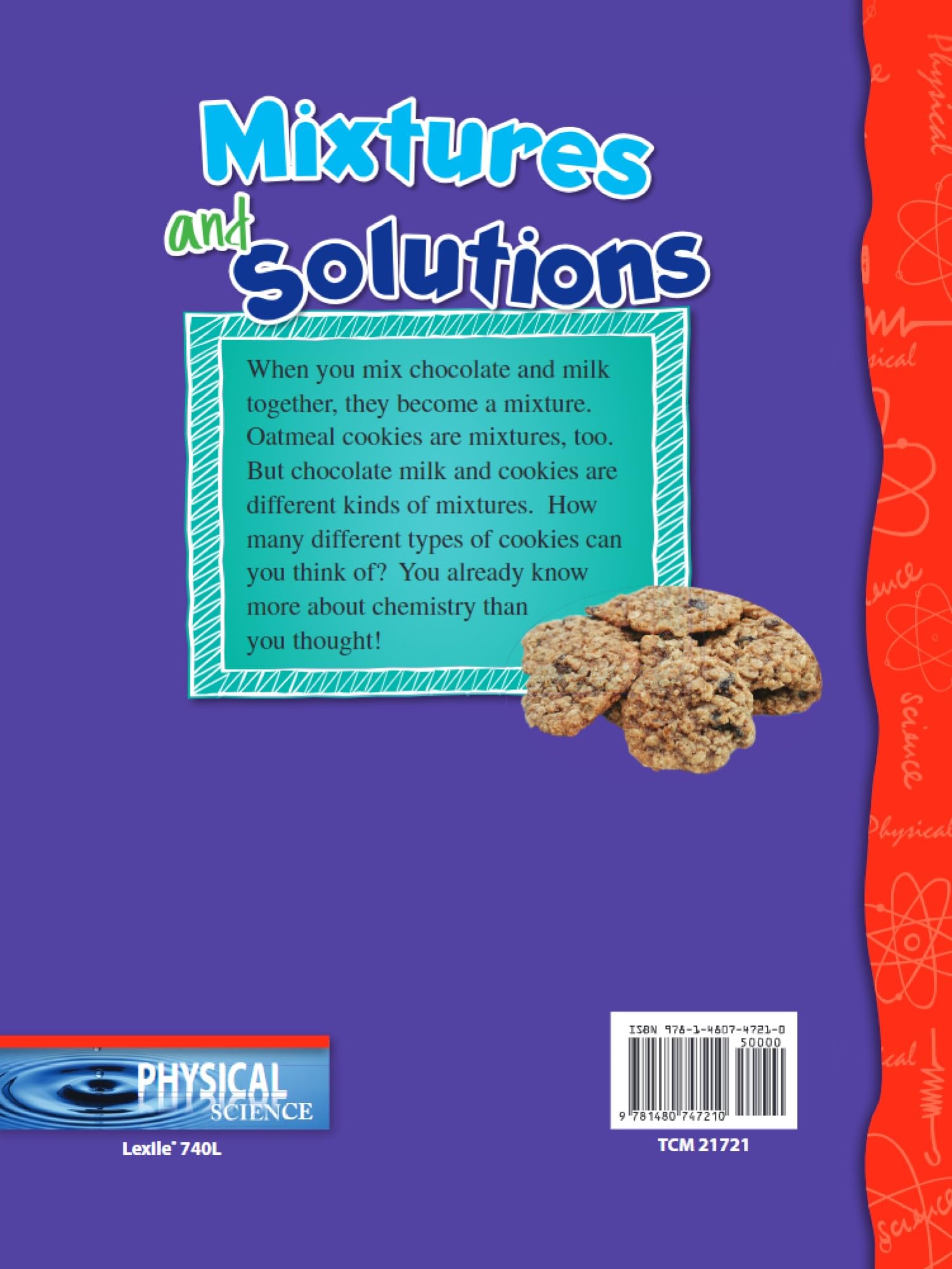 Teacher Created Materials - Science Readers: Content and Literacy: Let's Explore Physical Science - 10 Book Set - Grades 4-5