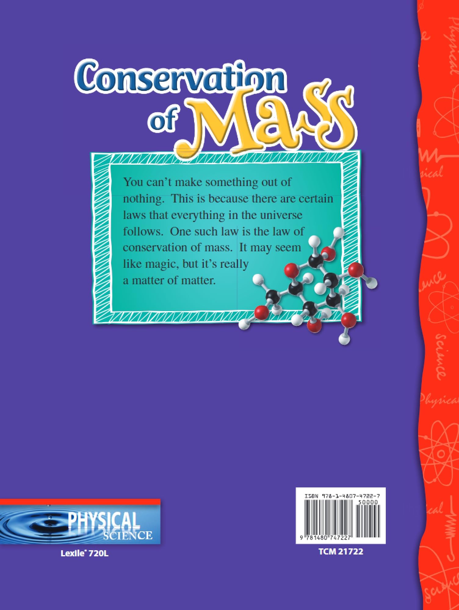 Teacher Created Materials - Science Readers: Content and Literacy: Let's Explore Physical Science - 10 Book Set - Grades 4-5
