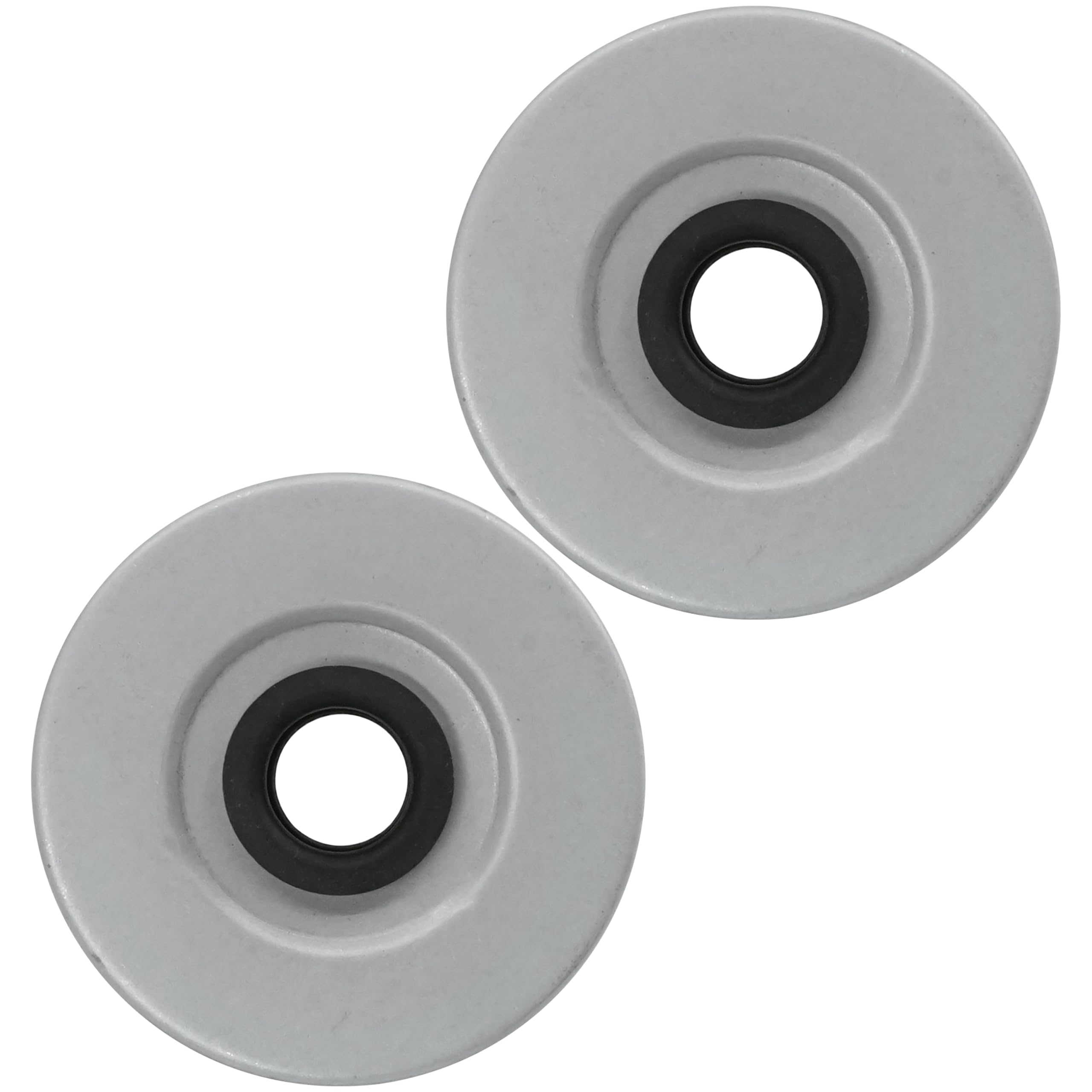 Caltric 2 Pack Oil Filter Compatible with Kawasaki Lakota 300 Kef300 Kef-300 1995-2003