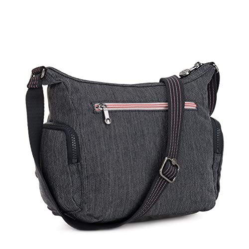 Kipling Gabbie S, Blue (Active Denim)