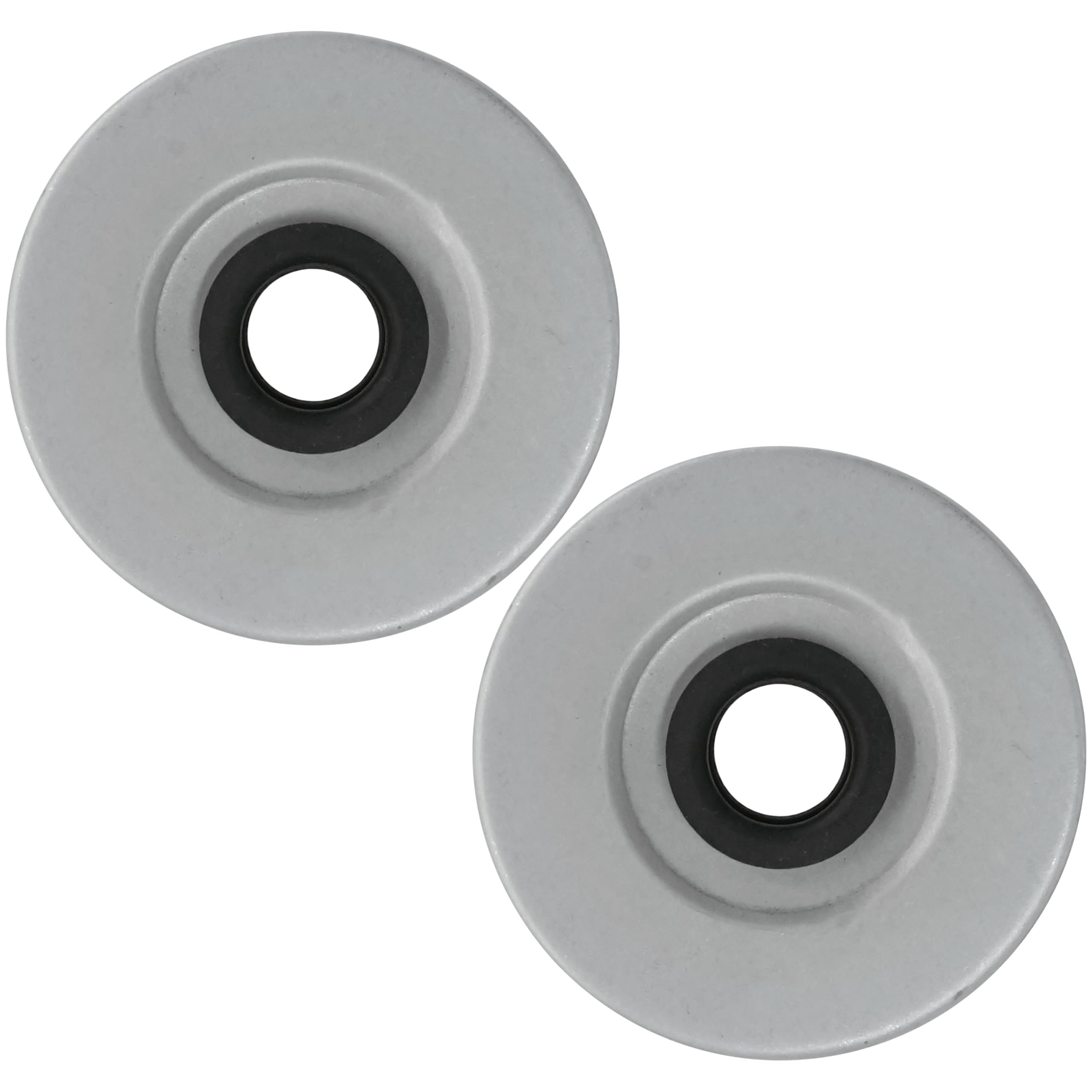 Caltric 2 Pack Oil Filter Compatible with Kawasaki Lakota 300 Kef300 Kef-300 1995-2003
