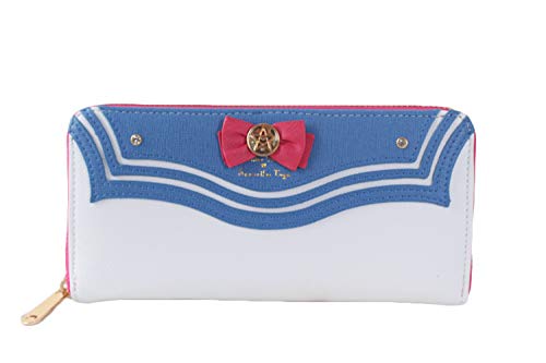CORIRESHA Cute Small Wallet Exquisite Bowknot Kawaii Card Holder for Girls