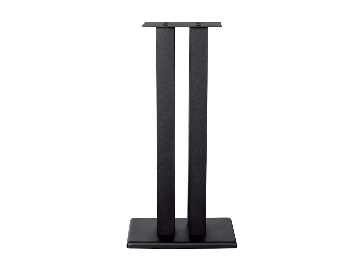 Monolith 28 Inch Speaker Stand (Each) - Supports 100 lbs, Adjustable Spikes, Compatible with Bose, Polk, Sony, Yamaha, Pioneer and Others, Black