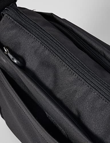Mandarina Duck Women's Md20 Tracolla, Black (Nero), 10x21x28.5 cm (B x H x T)
