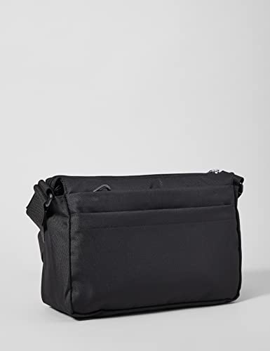 Mandarina Duck Women's Md20 Tracolla, Black (Nero), 10x21x28.5 cm (B x H x T)