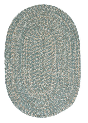 Tremont Area Rug, 2 by 3-Feet, Teal