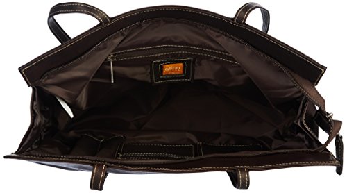 Latico Leathers Urban Tote Bag - Made From 100% Genuine Authentic Leather Handcrafted by Artisans