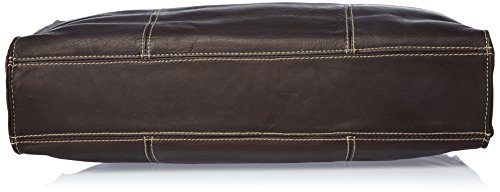 Latico Leathers Urban Tote Bag - Made From 100% Genuine Authentic Leather Handcrafted by Artisans