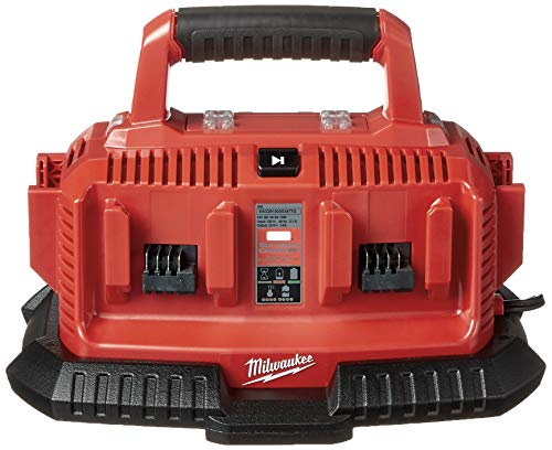 Milwaukee 48-59-1806 M18 Six Pack Sequential Charger