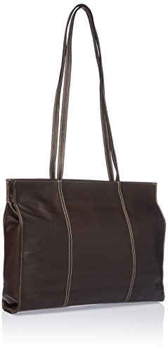 Latico Leathers Urban Tote Bag - Made From 100% Genuine Authentic Leather Handcrafted by Artisans