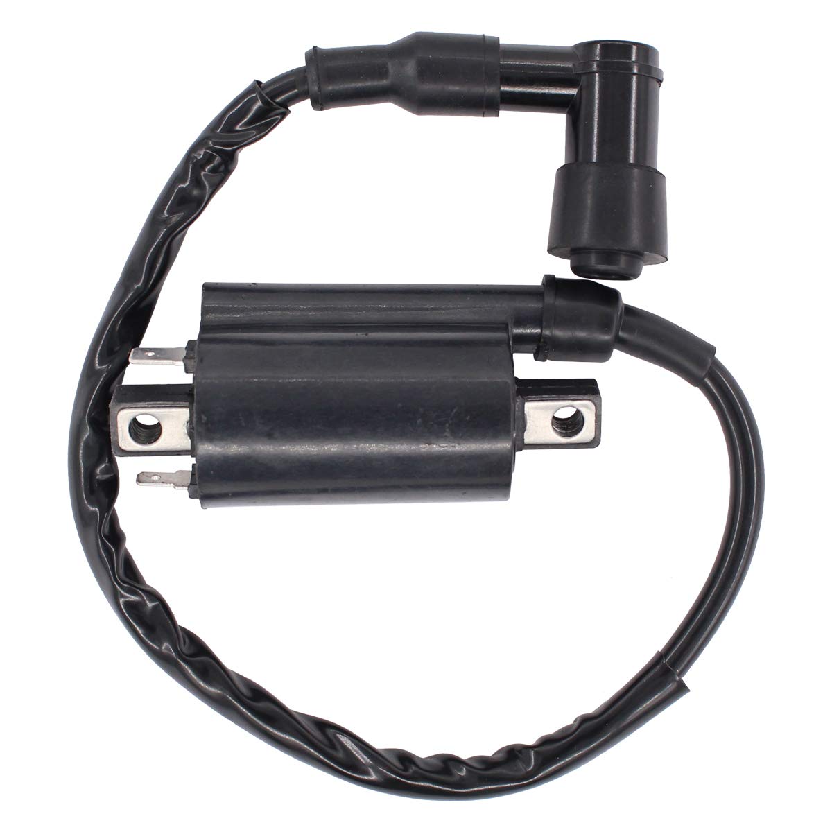MOTOKU Ignition Coil for YFM700 Raptor 700 700R XV250 Virago VStar 250 Kawasaki Lakota KEF 300 Utility