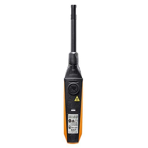 Testo 605i | Thermohygrometer for Indoor Temperature and Humidity Measurement | with Bluetooth Support