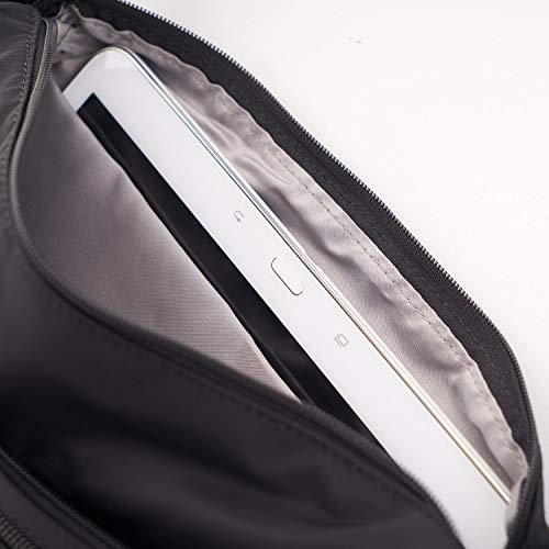 Hedgren Eye Medium Shoulder Bag, Black