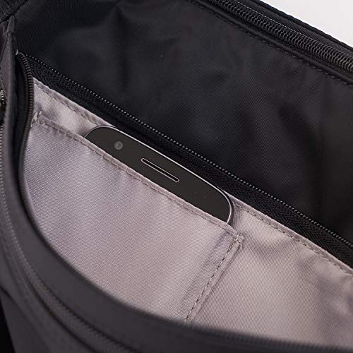 Hedgren Eye Medium Shoulder Bag, Black
