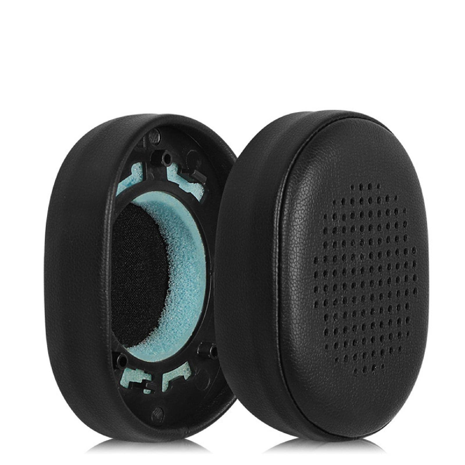 MOOKEENONE Earpads Cushion Covers Replacement Repair Parts for KEF M400 M500 Headsets Accessories Wireless Headphones Accessories