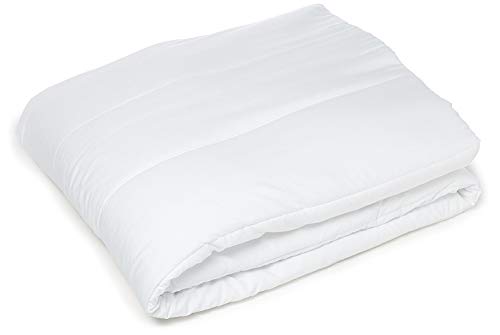 Sunbeam Heated Mattress Pad | Quilted, 10 Heat Settings , White , California King - MSU2KCK-V000-11A00