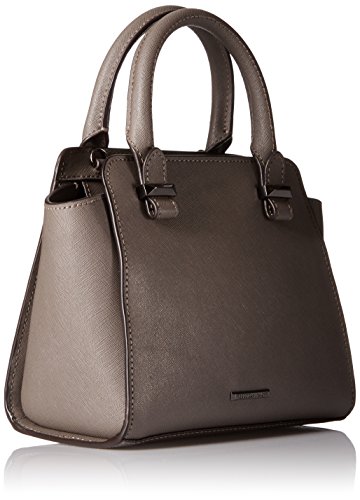 Rebecca Minkoff Micro Avery Tote, Graphite