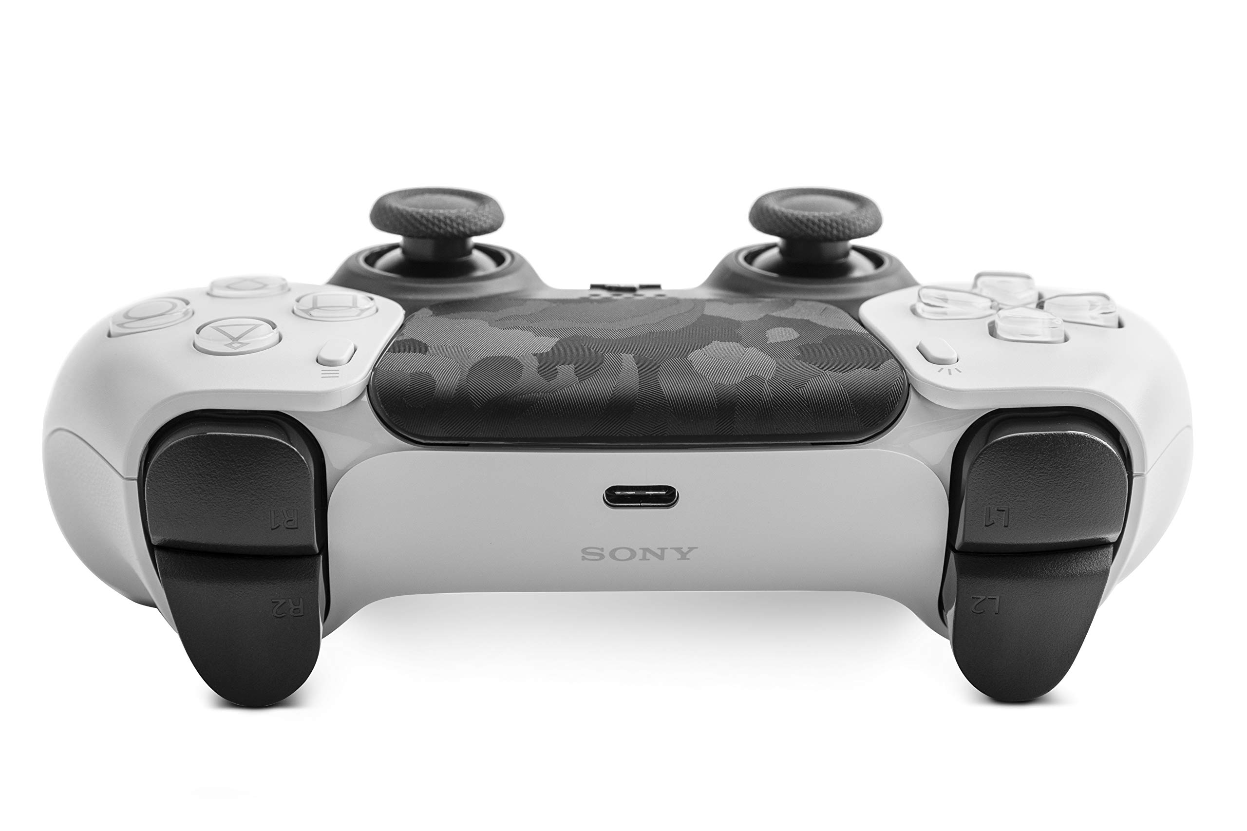 TouchProtect Combo Pack for Steam Deck & PS5 Dualsense - Protect and Style! - Mirage Camo