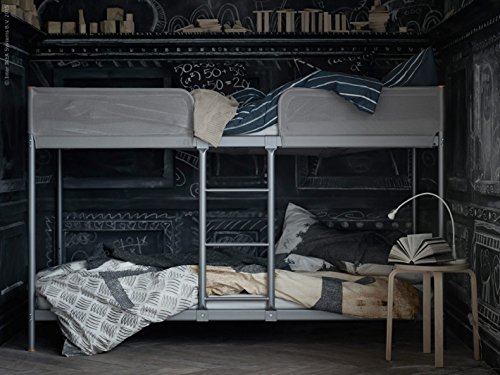 IKEA TUFFING Bunk Bed Frame