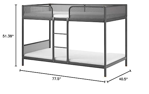 IKEA TUFFING Bunk Bed Frame
