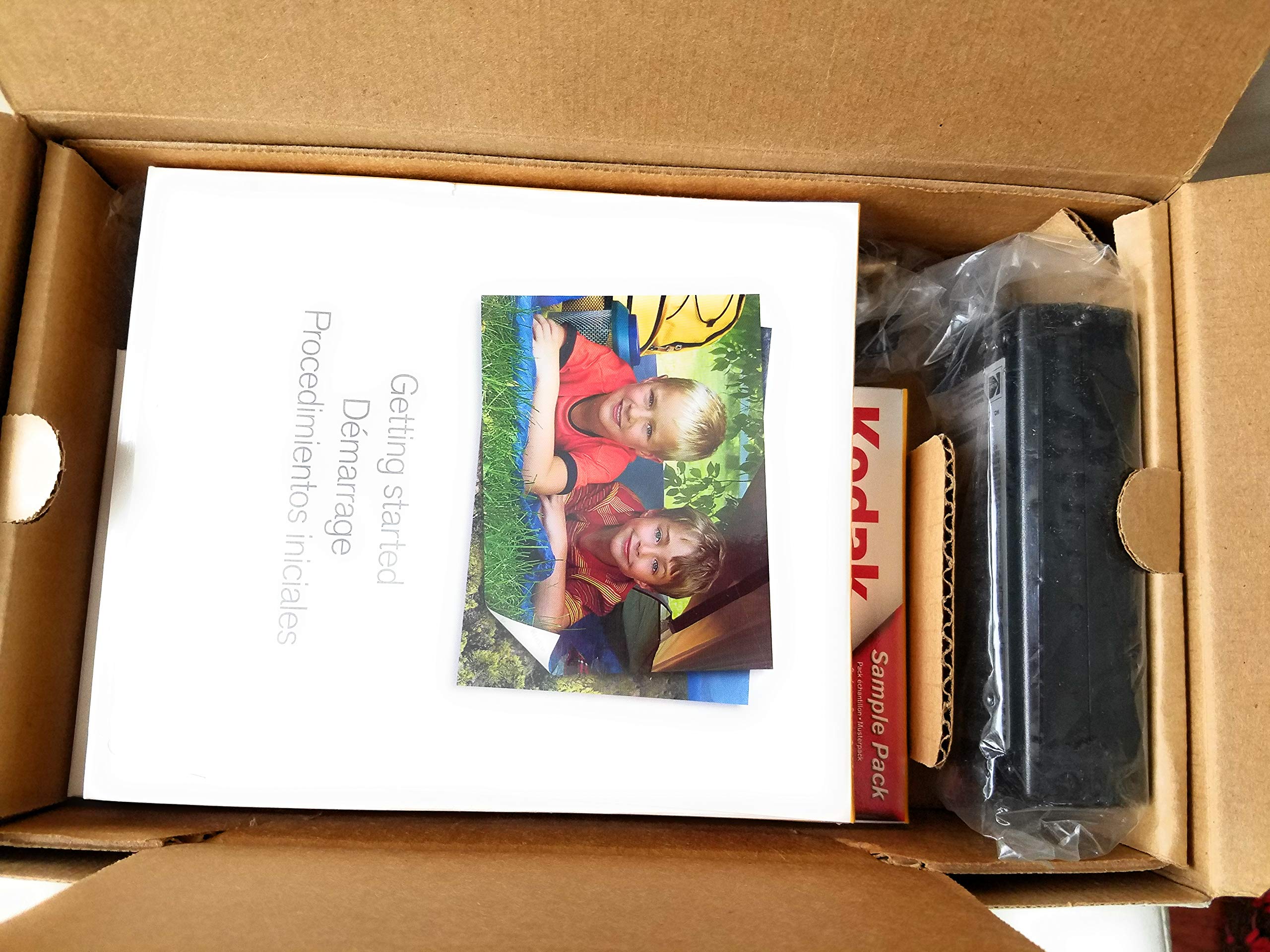 Kodak Easyshare Photo Printer 500 (Discontinued by Manufacturer)