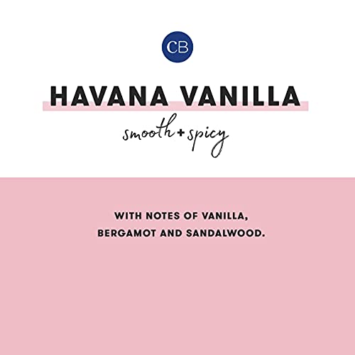 Capri Blue Candle - 19 Oz - Havana Vanilla