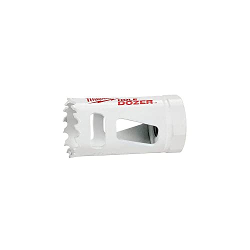 Milwaukee 49-22-4029 Tool HOLE DOZER Bi-Metal Hole Saw Set (17-Piece) with Case