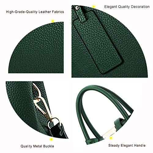 COCIFER Women Top Handle Satchel Handbags Shoulder Bag Tote Purse Messenger Bags