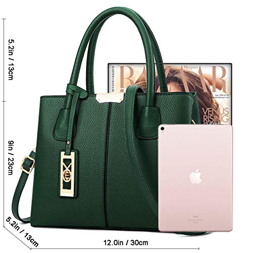 COCIFER Women Top Handle Satchel Handbags Shoulder Bag Tote Purse Messenger Bags