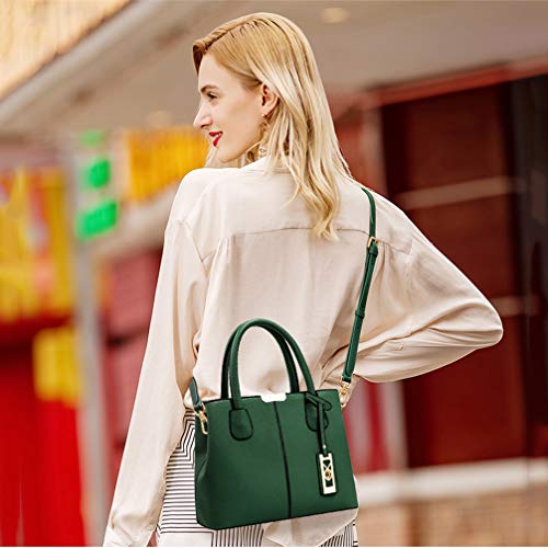 COCIFER Women Top Handle Satchel Handbags Shoulder Bag Tote Purse Messenger Bags